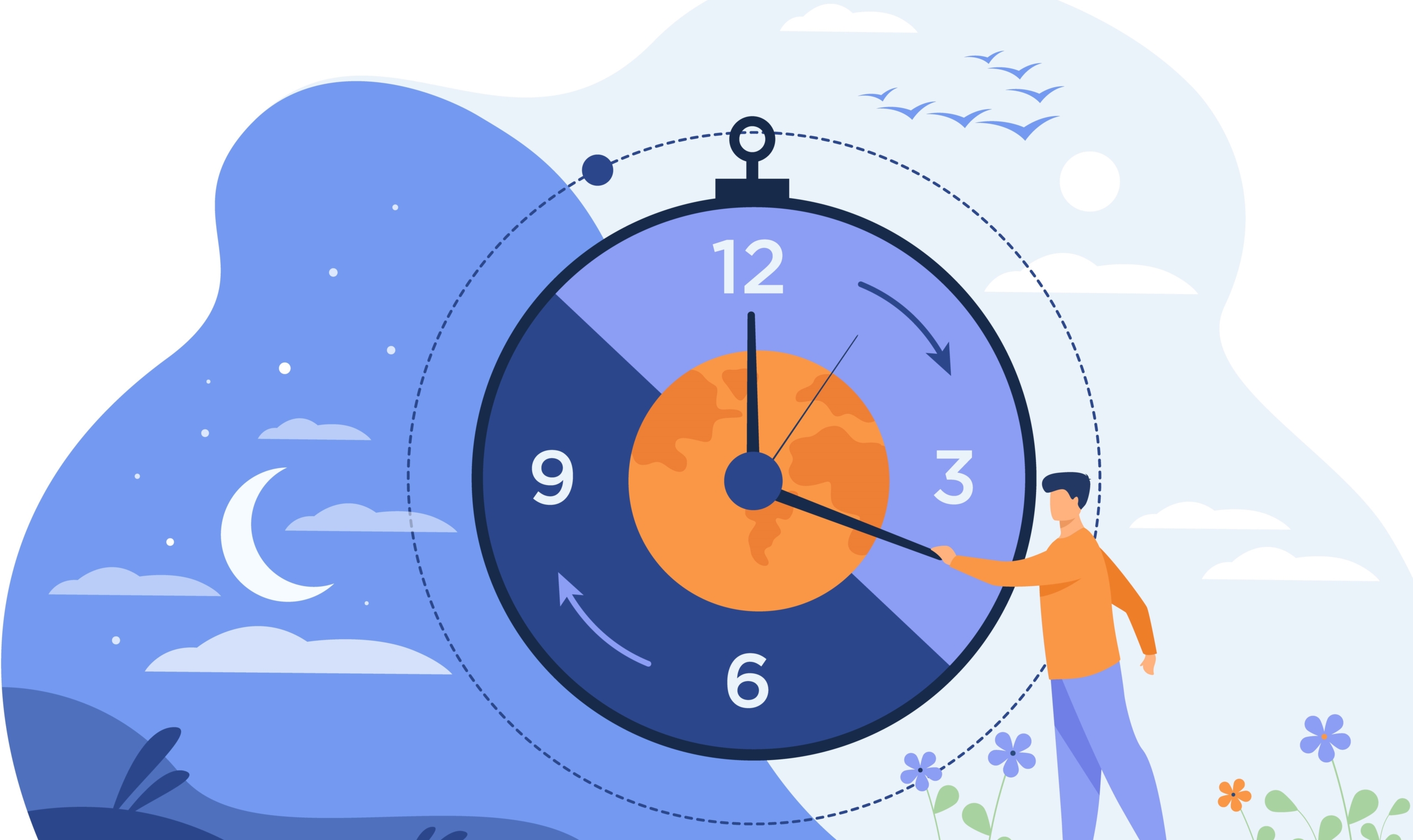 Inoffizielle Zeit Unofficial Time German Learning